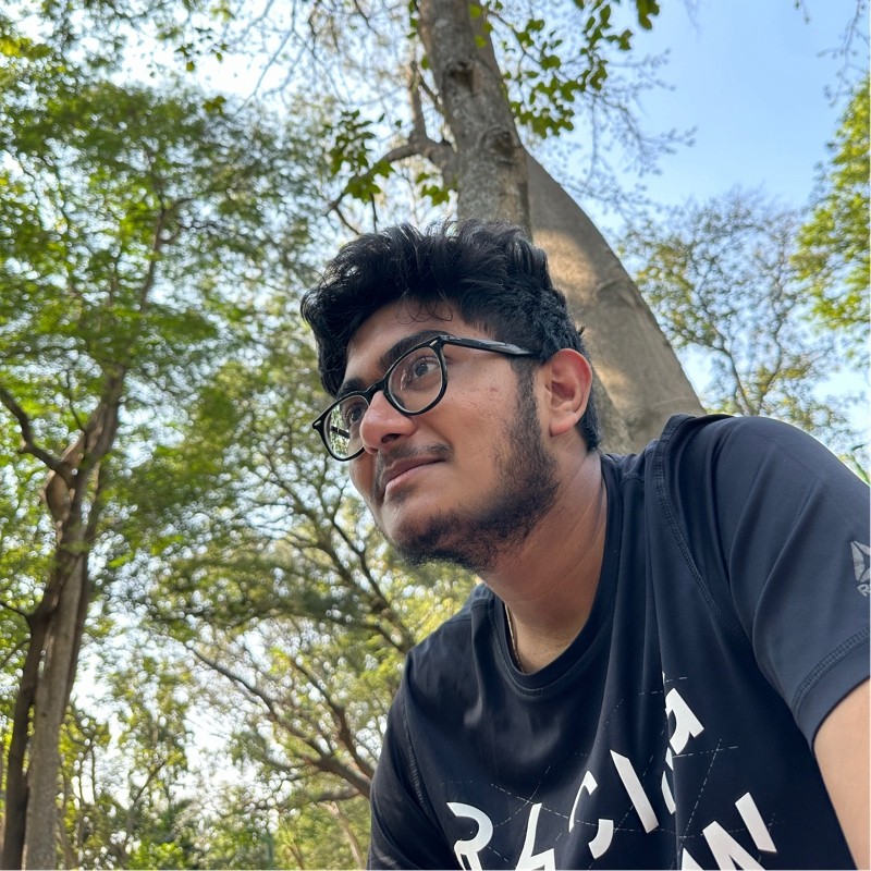 Aryan Saraf - Almanac