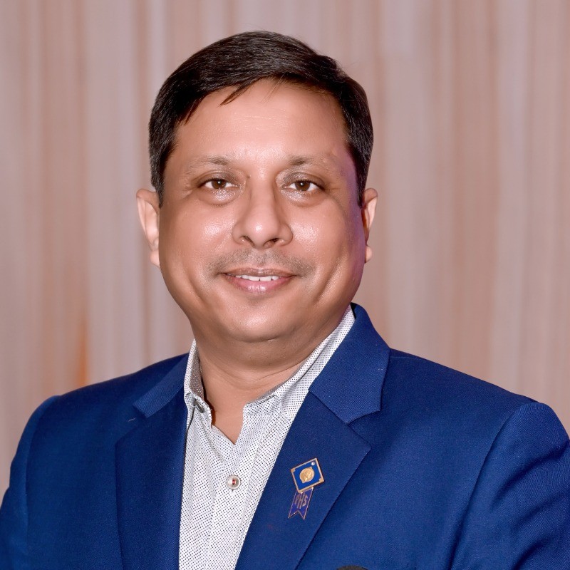 Bipin Kumar Chachan - Almanac