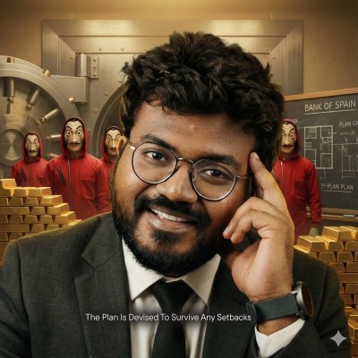 Deepak Kumar Prabakaran - Almanac